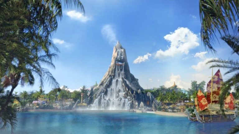 Volcano Bay’s Add-Ons Explained: Cabana Rentals, Premium Seating ...