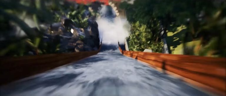 Infinity Falls – Record Breaking River Rapids Ride Coming to SeaWorld ...