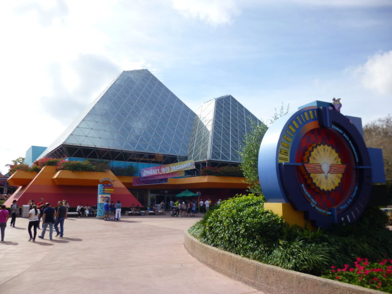 Disney & Pixar Short Film Festival Reopens Today at Epcot With Two New ...