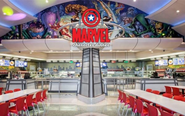New Marvel Character Dinner Coming to Islands of Adventure – Orlando ...