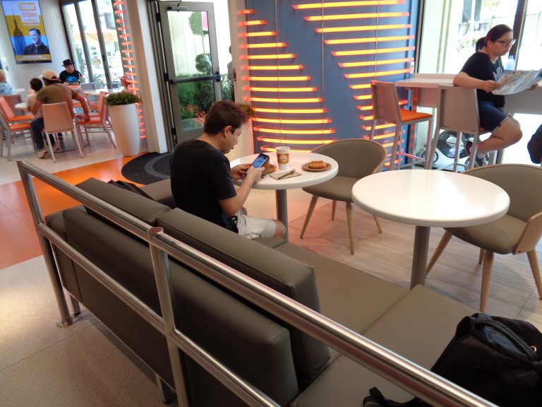 TODAY Cafe Now Open at Universal Studios Florida – Photo Update ...