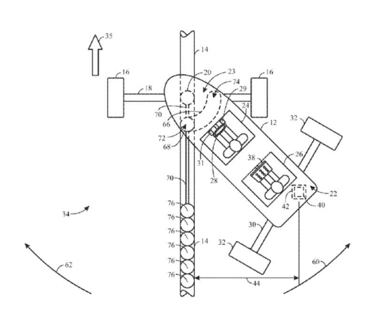 Mario Kart Ride Details for Super Nintendo World – Track Layout & Scene ...
