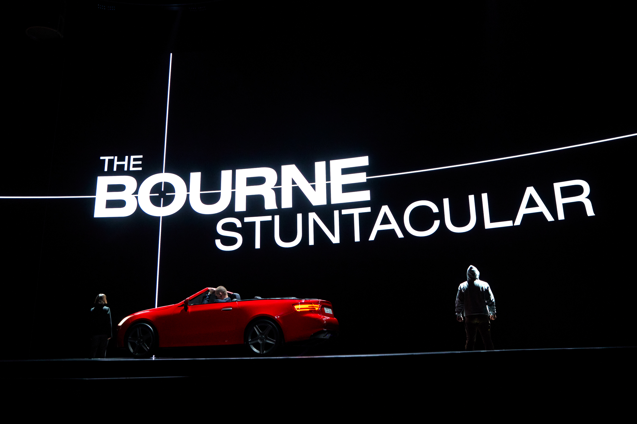 The Bourne Stuntacular is Now Open at Universal Studios Florida ...