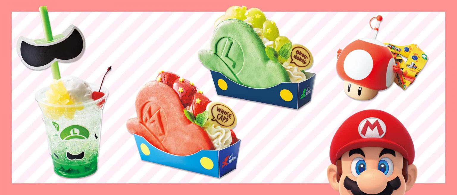 Super Nintendo World Opening Early 2021, Mario Cafe Opens This Week ...