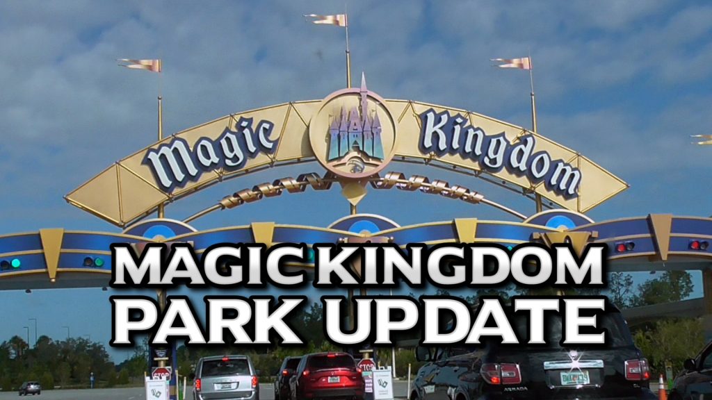 VIDEO: VelociCoaster Construction, Holiday Tribute Store & Macy’s ...