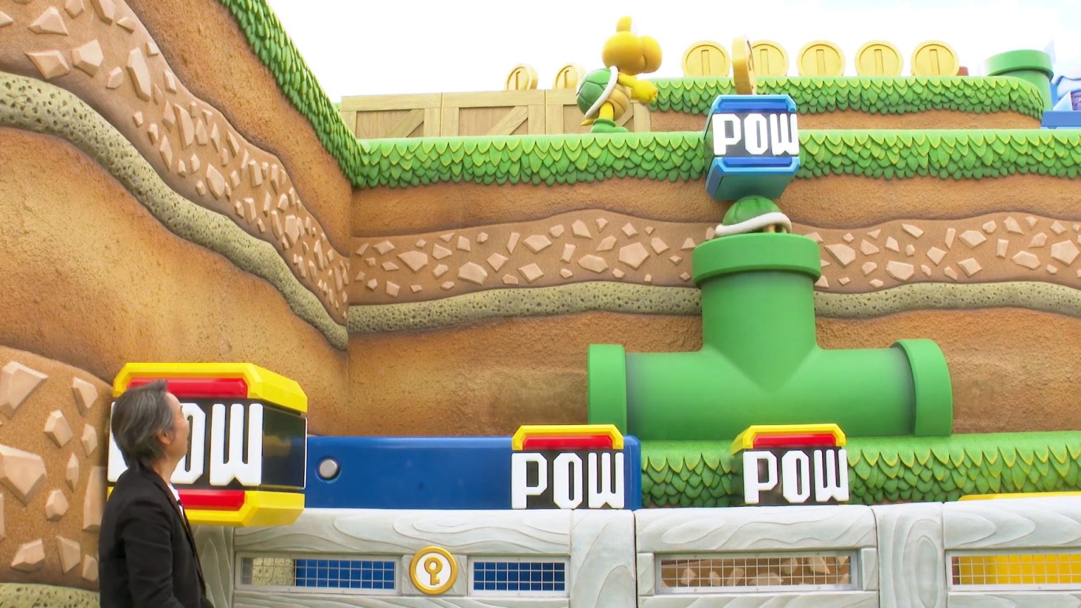 Nintendo Shares First Look Inside Areas of Super Nintendo World and App ...