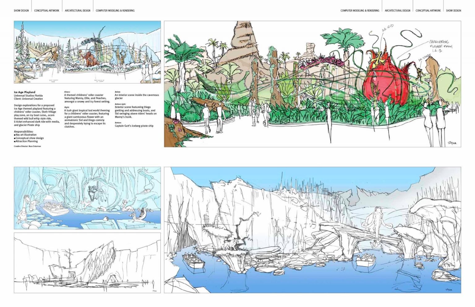 Never-Built Rides at Universal Studios Florida’s KidZone – UnBuilt ...