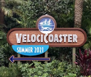 Everything We Know About the VelociCoaster at Universal Orlando ...