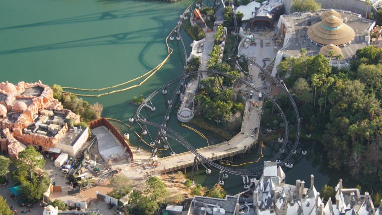 Everything We Know About the VelociCoaster at Universal Orlando ...