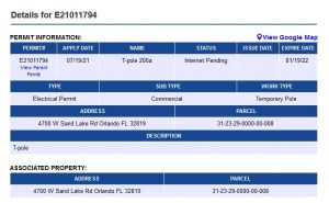 First Epic Universe Permit Arrives Since Project Restarted Major ...
