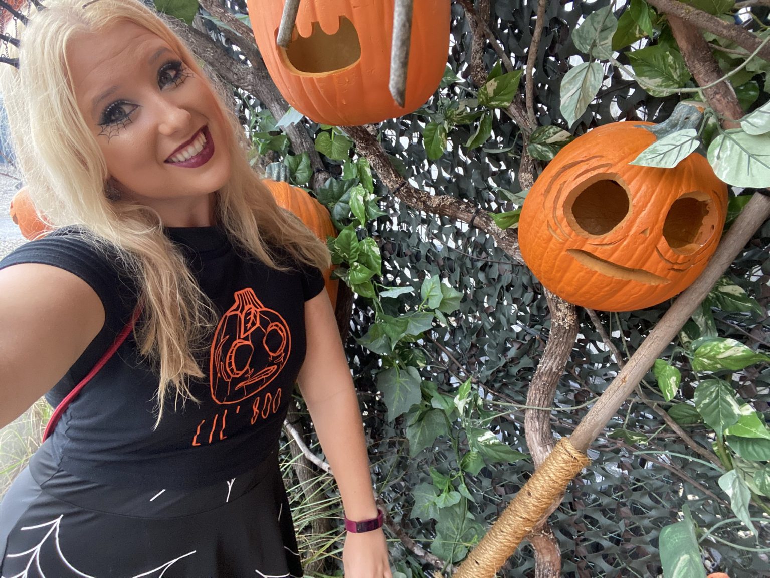 The History of Lil’ Boo, the True Icon of Halloween Horror Nights 30 ...