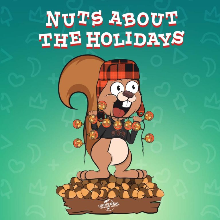 The History of Lil’ Boo, the True Icon of Halloween Horror Nights 30 ...