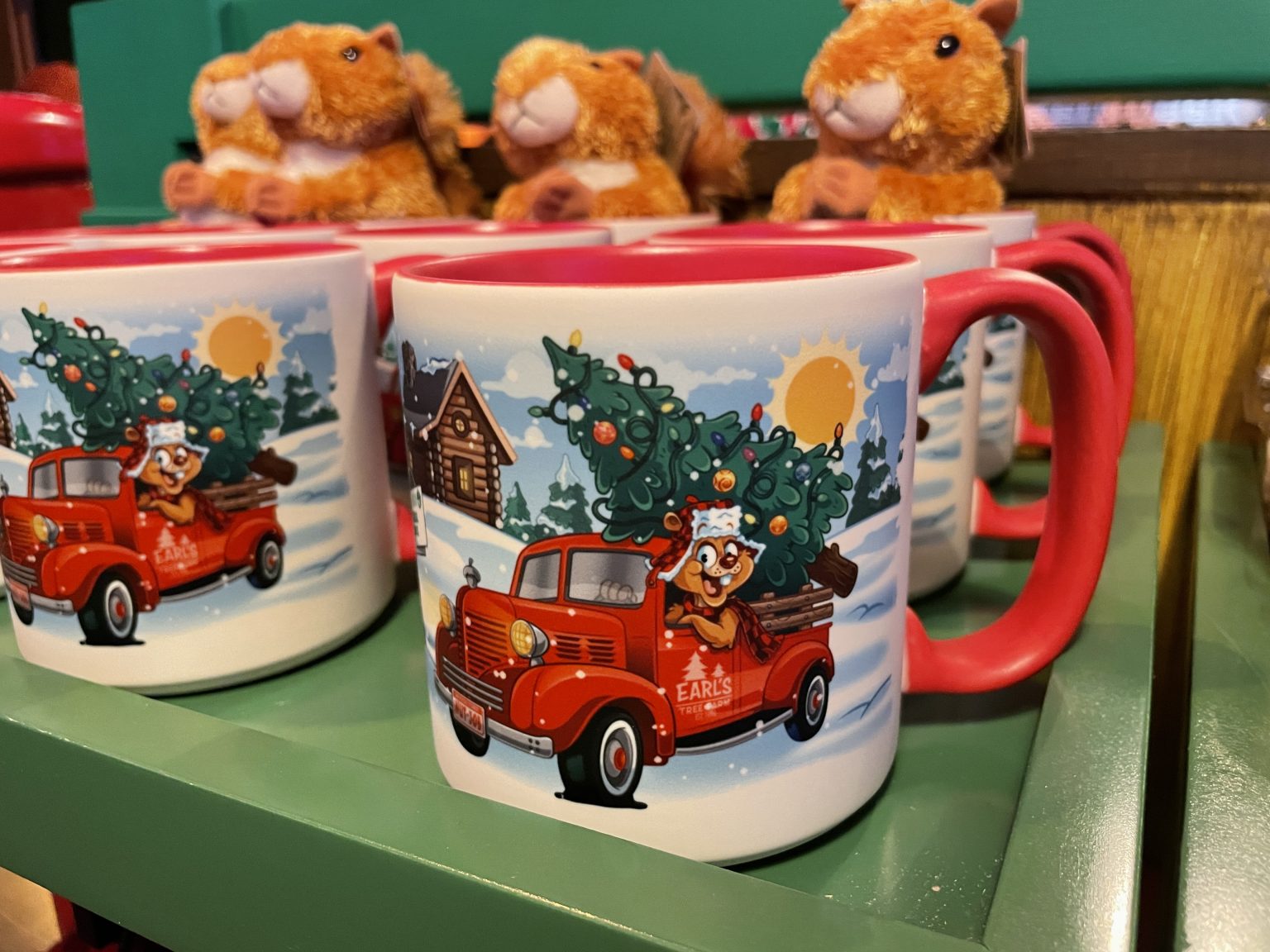Who is Earl the Squirrel? Universal Orlando’s Holiday Mascot – Orlando ...