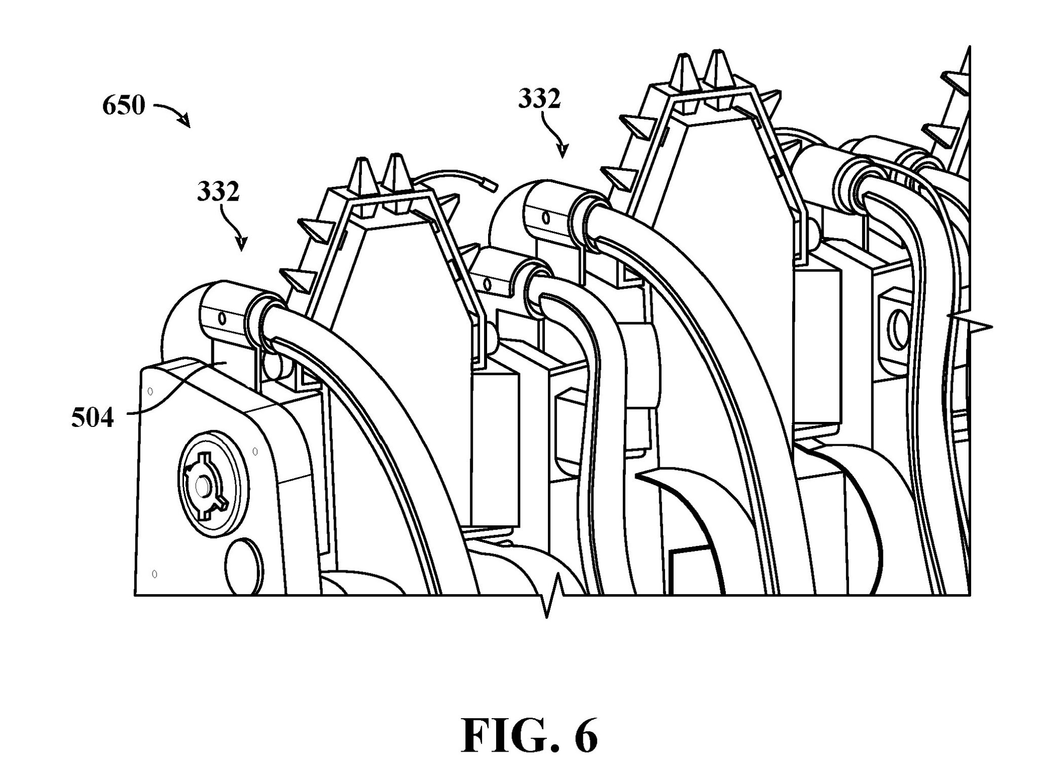 Universal Monsters Ride Vehicle Possibly Revealed in Patent for Epic ...