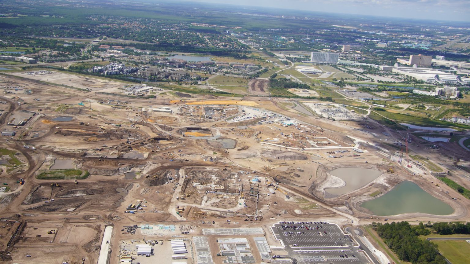 Universal’s Epic Universe Update: New Permit Details and Construction ...