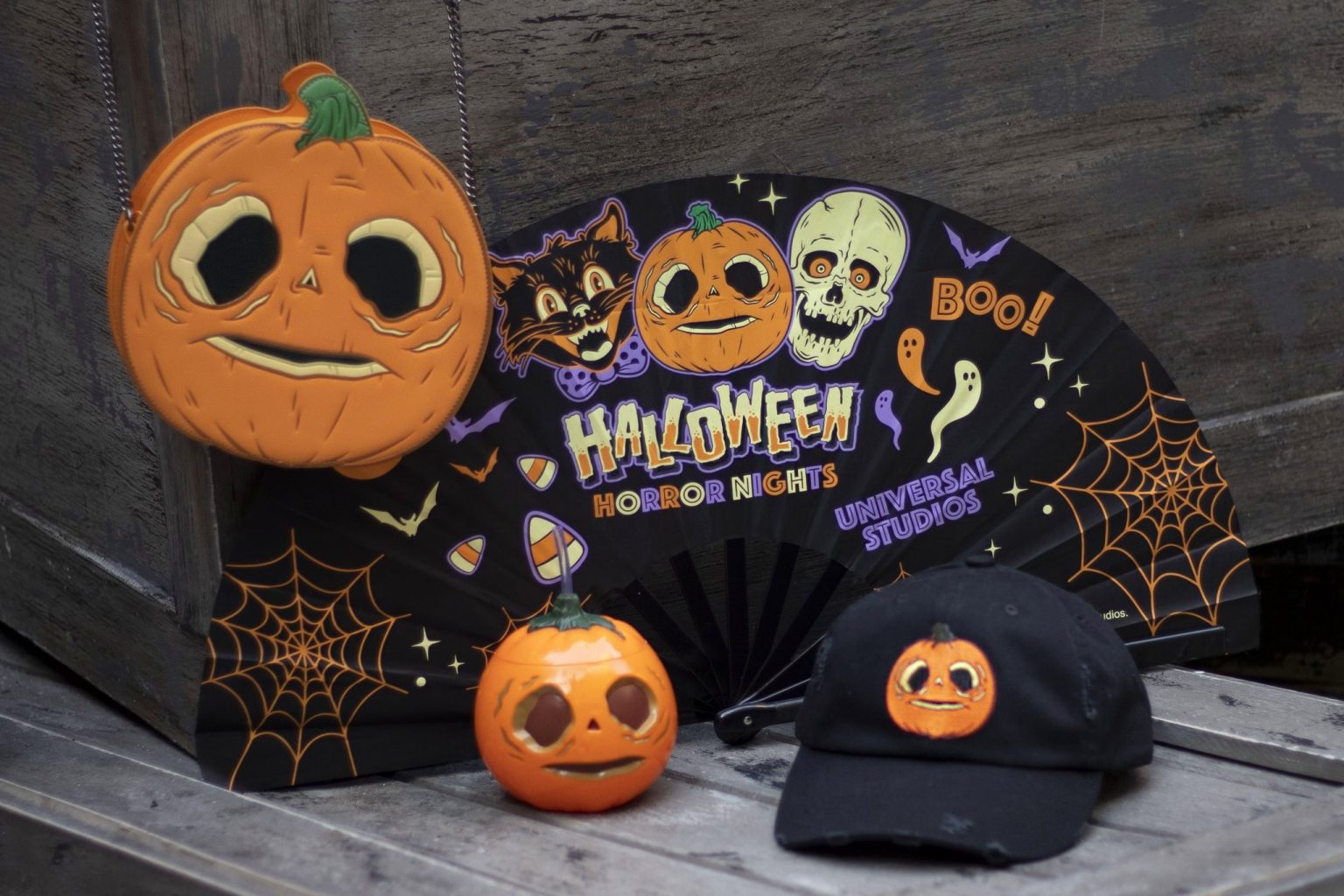 A Tale of Two Boos: The Evolution of Lil’ Boo, Halloween Horror Nights ...
