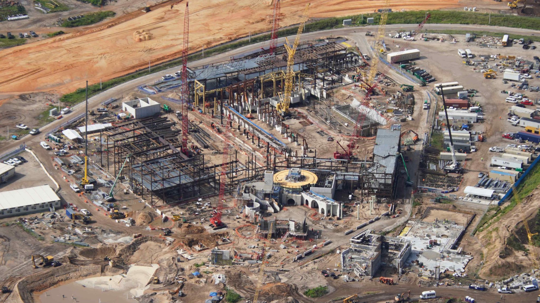 Epic Universe Update: Major Construction, New Permit Changes and Ride ...