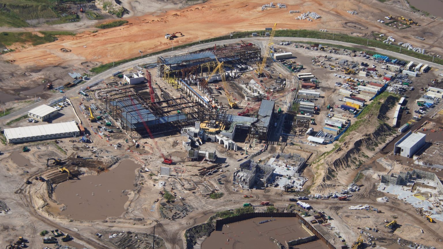 Epic Universe Update: Updated Site Plans, New Ride Rumors, and Storm ...