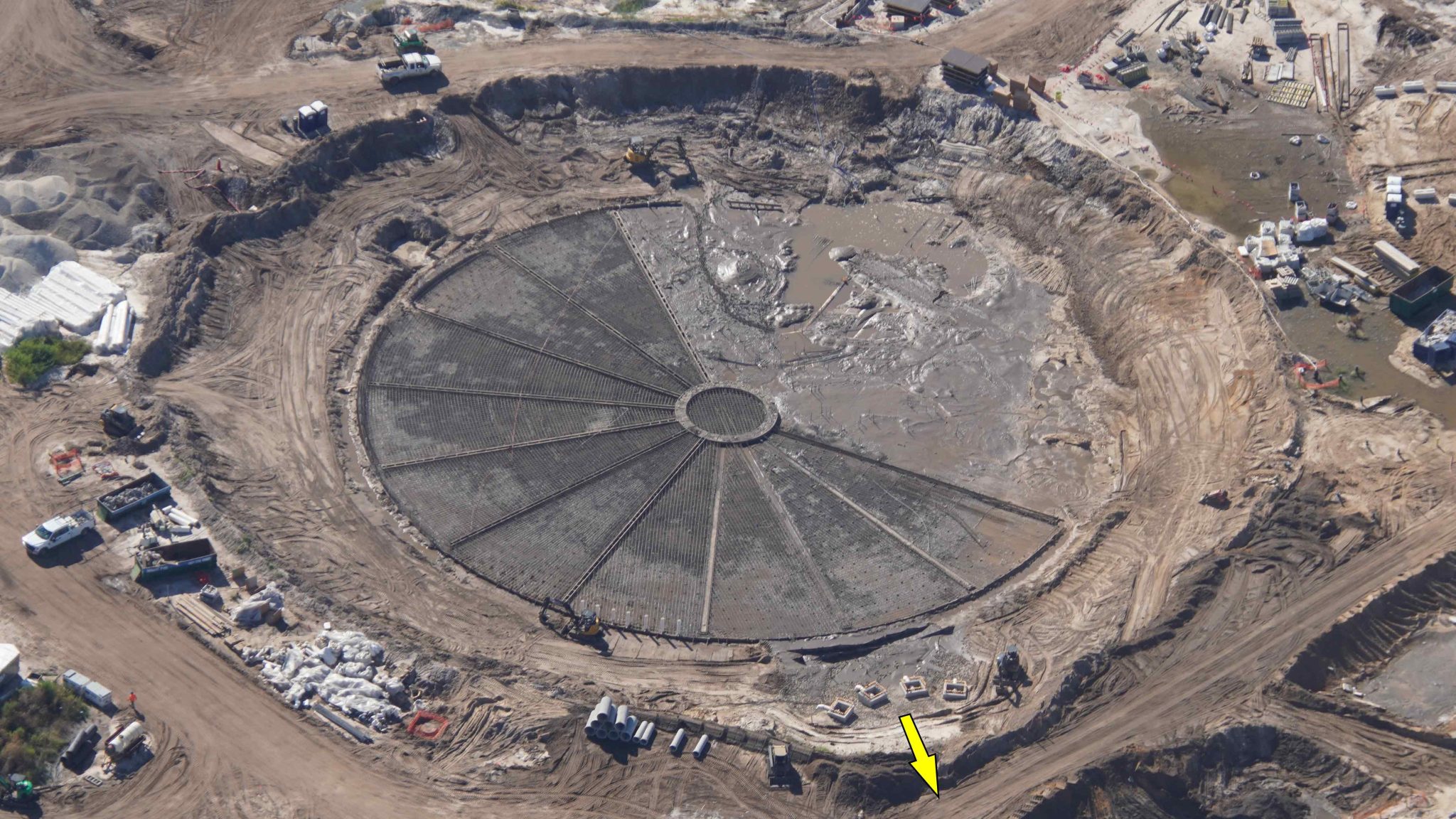 Epic Universe Update: Storm Flooding Gives Way to Increased ...