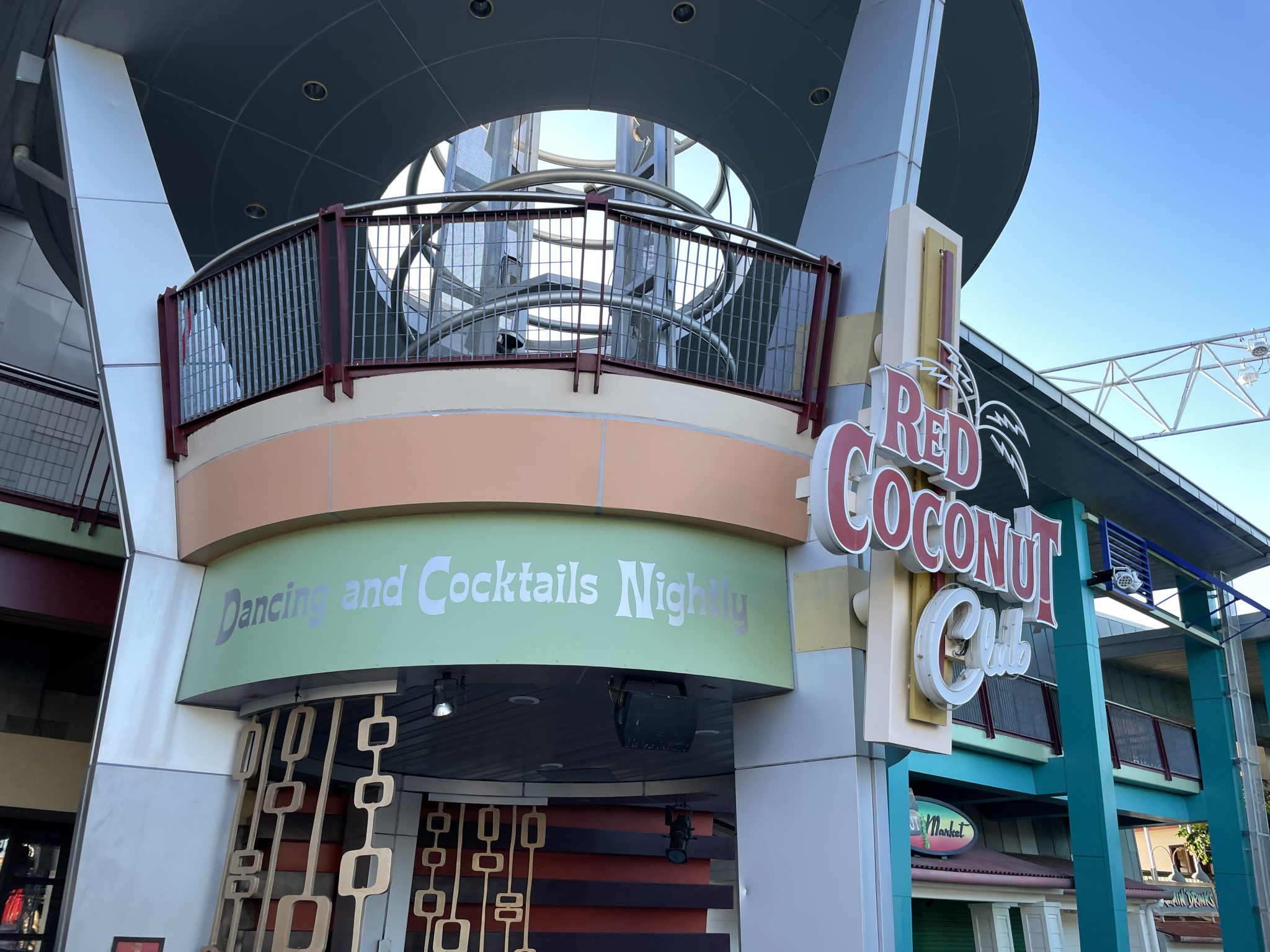 Universal Orlando Teases “Green & Red Coconut Club” for Holiday Season ...