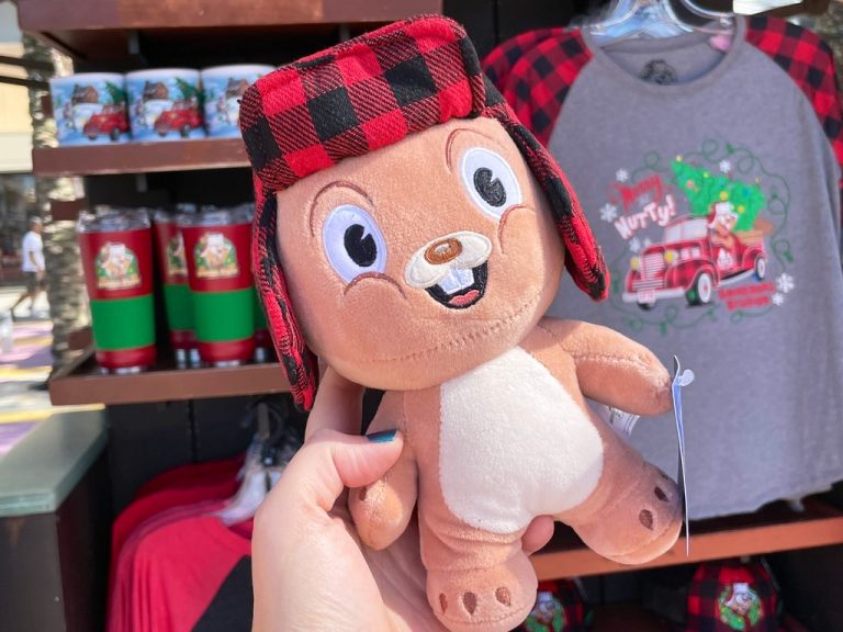 Who is Earl the Squirrel? Universal Orlando’s Holiday Mascot – Orlando ...