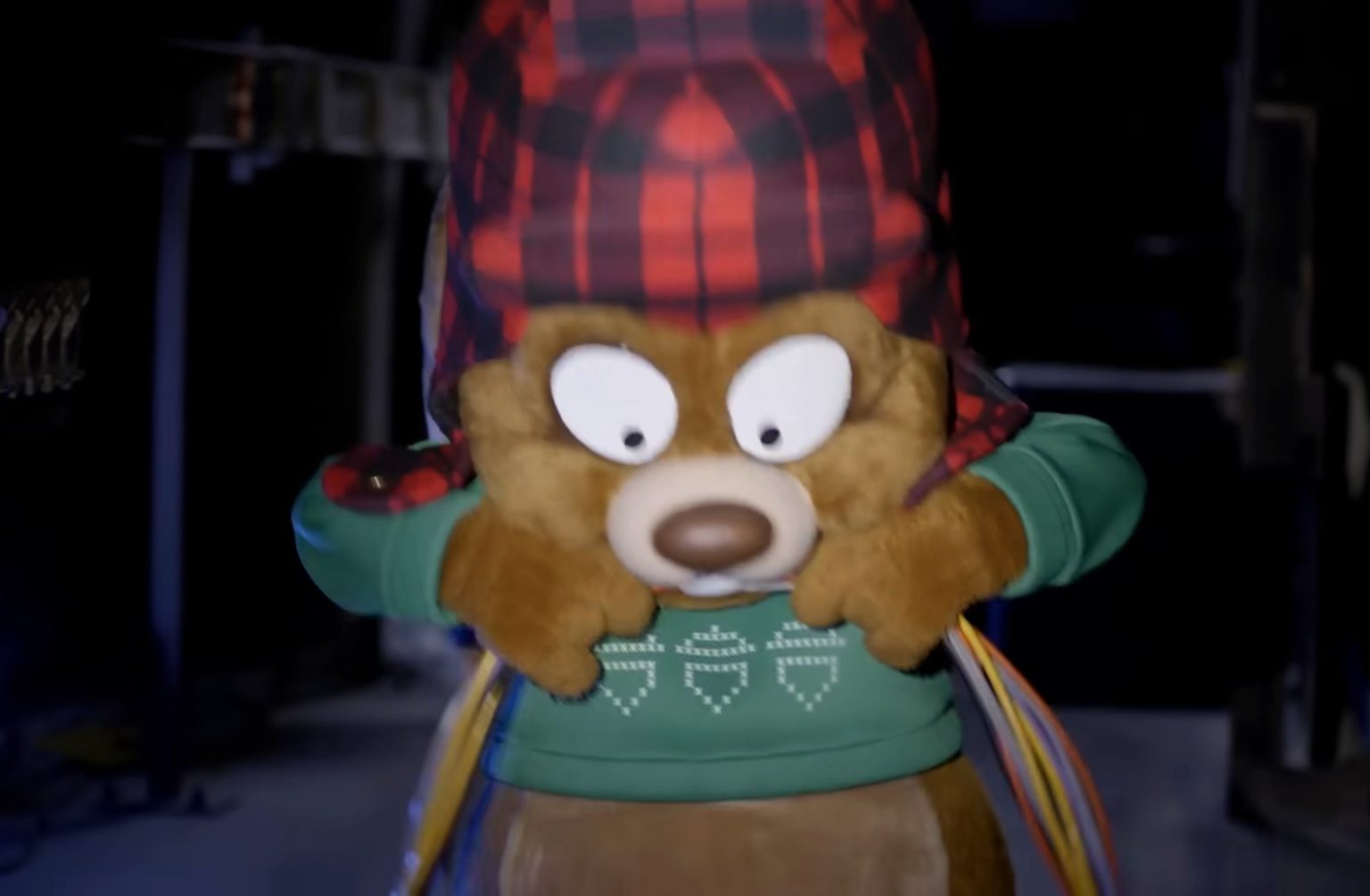 Who is Earl the Squirrel? Universal Orlando’s Holiday Mascot – Orlando ...