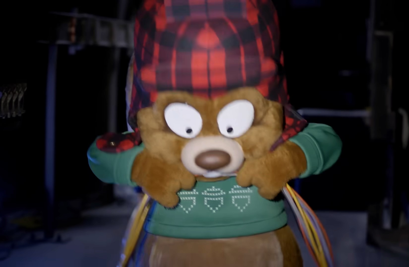 Who is Earl the Squirrel? Universal Orlando’s Holiday Mascot – Orlando ...