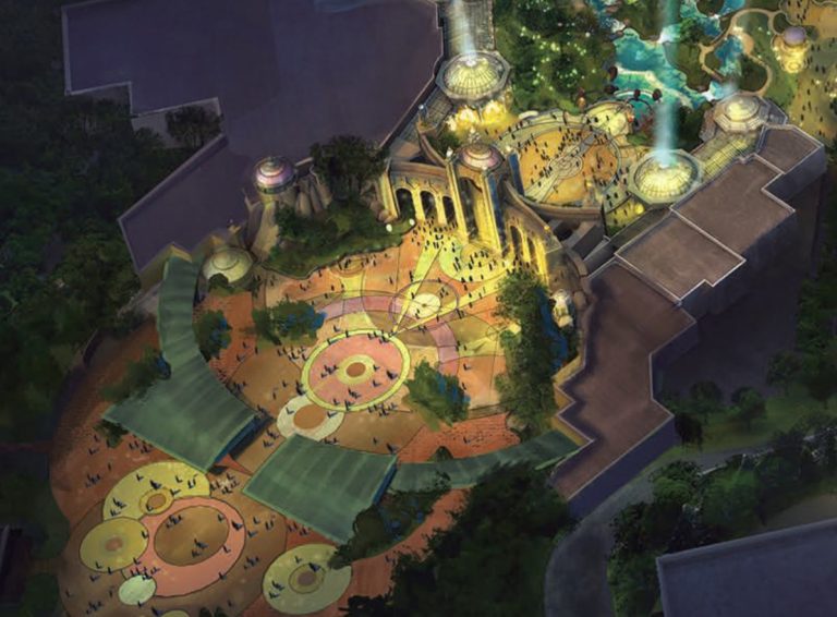 Epic Universe Update: Yoshi Ride Paint, New Construction, and Ride ...