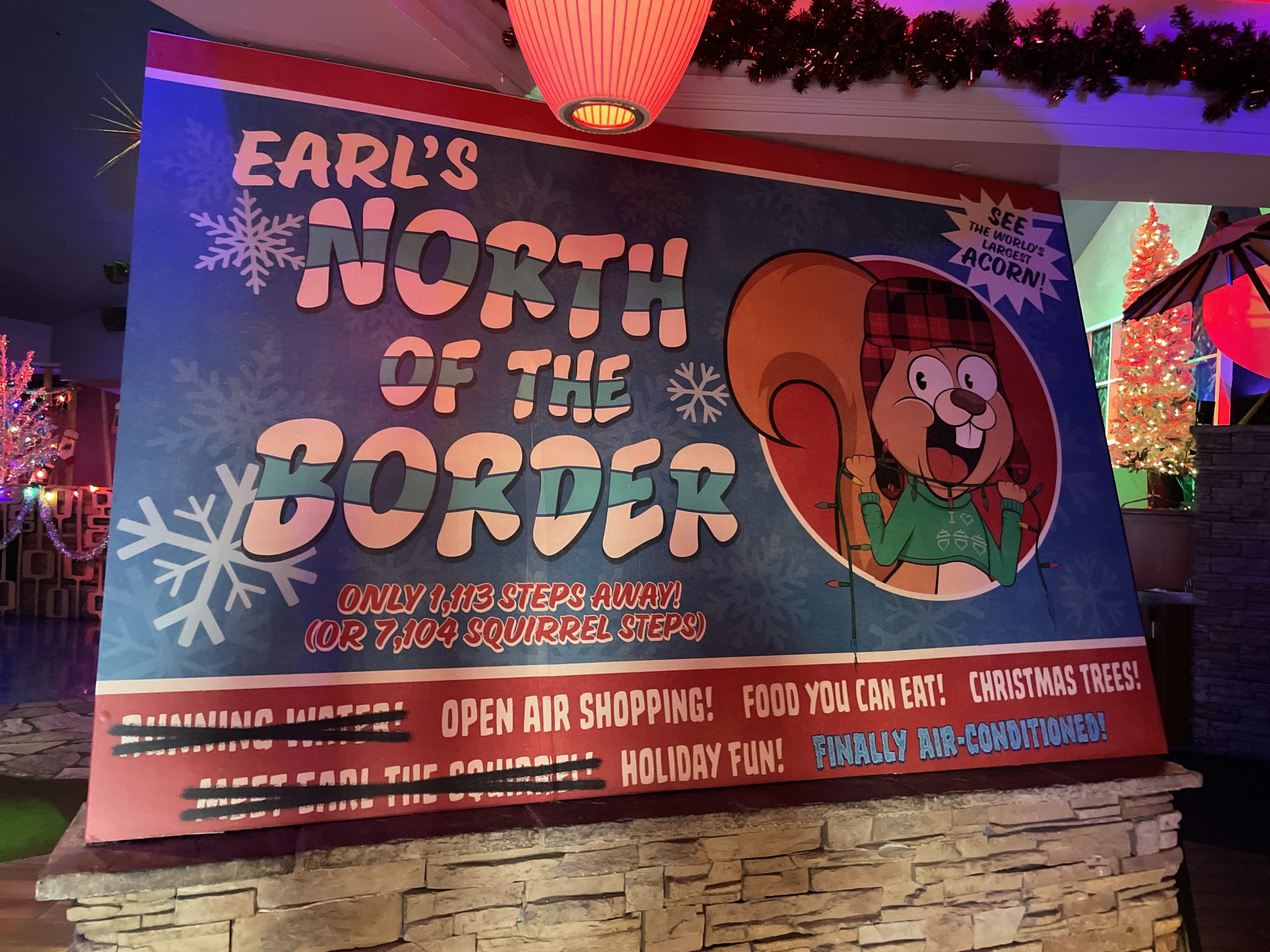 Who is Earl the Squirrel? Universal Orlando’s Holiday Mascot – Orlando ...