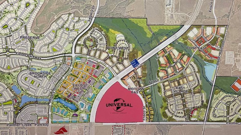 New Details Revealed for Universal Theme Park in Texas – Universal Kids ...
