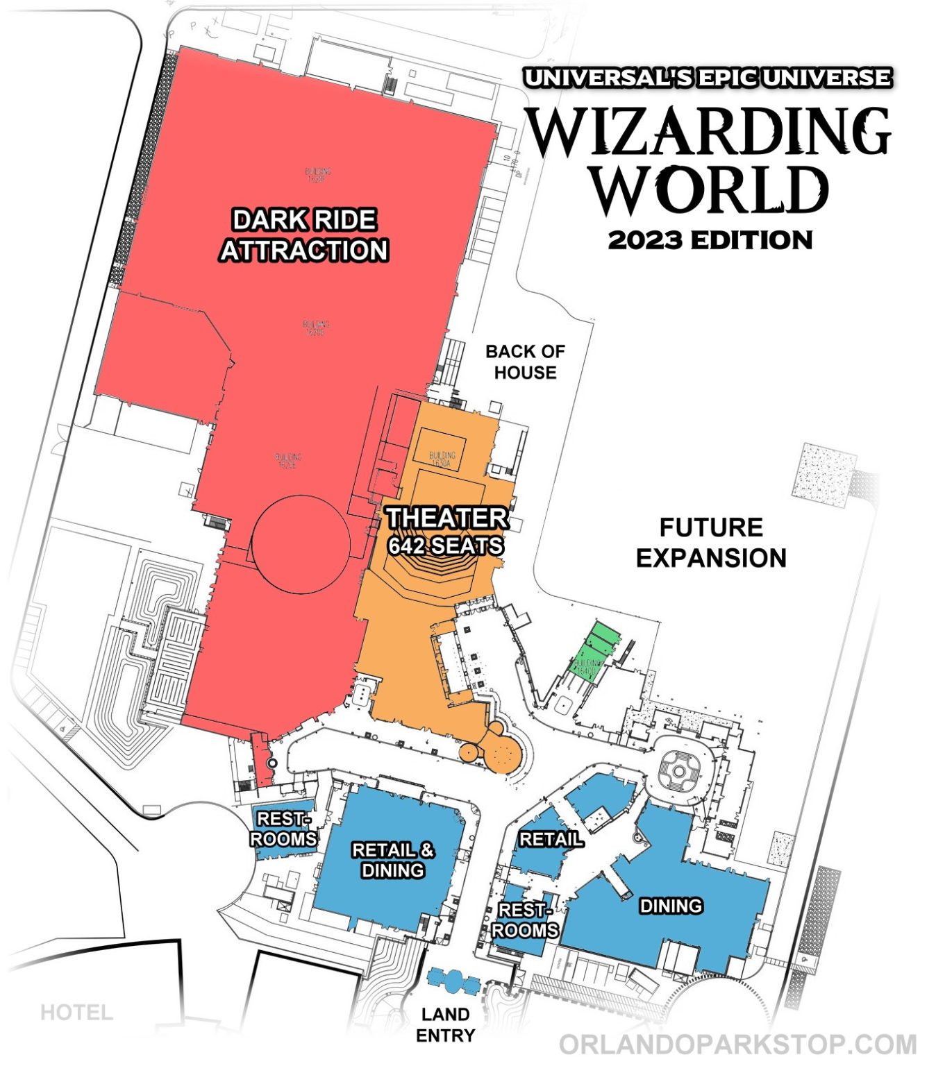 Everything We Know About Epic Universe: Wizarding World – Orlando ParkStop