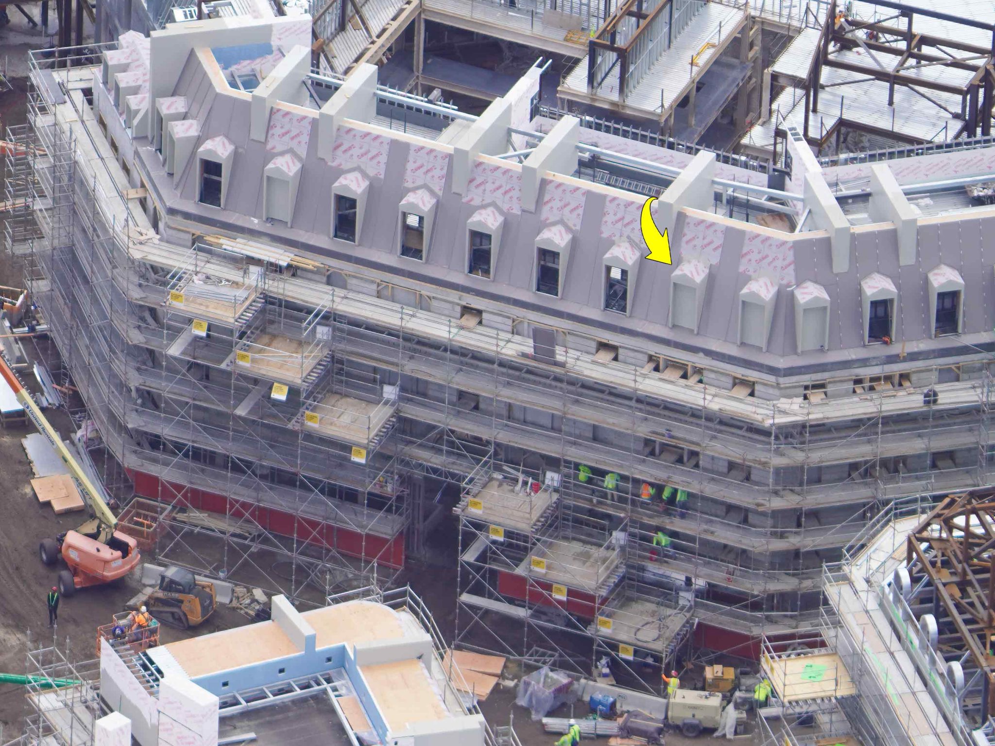 Epic Universe Update: Public Documents Reveal Secrets of New Park’s ...