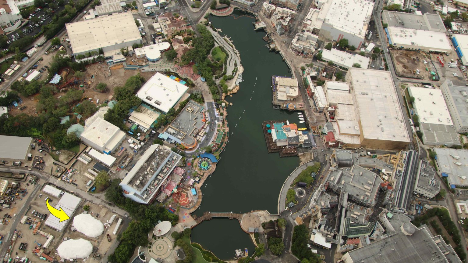 Universal Announces New DreamWorks Land Coming to Universal Studios ...