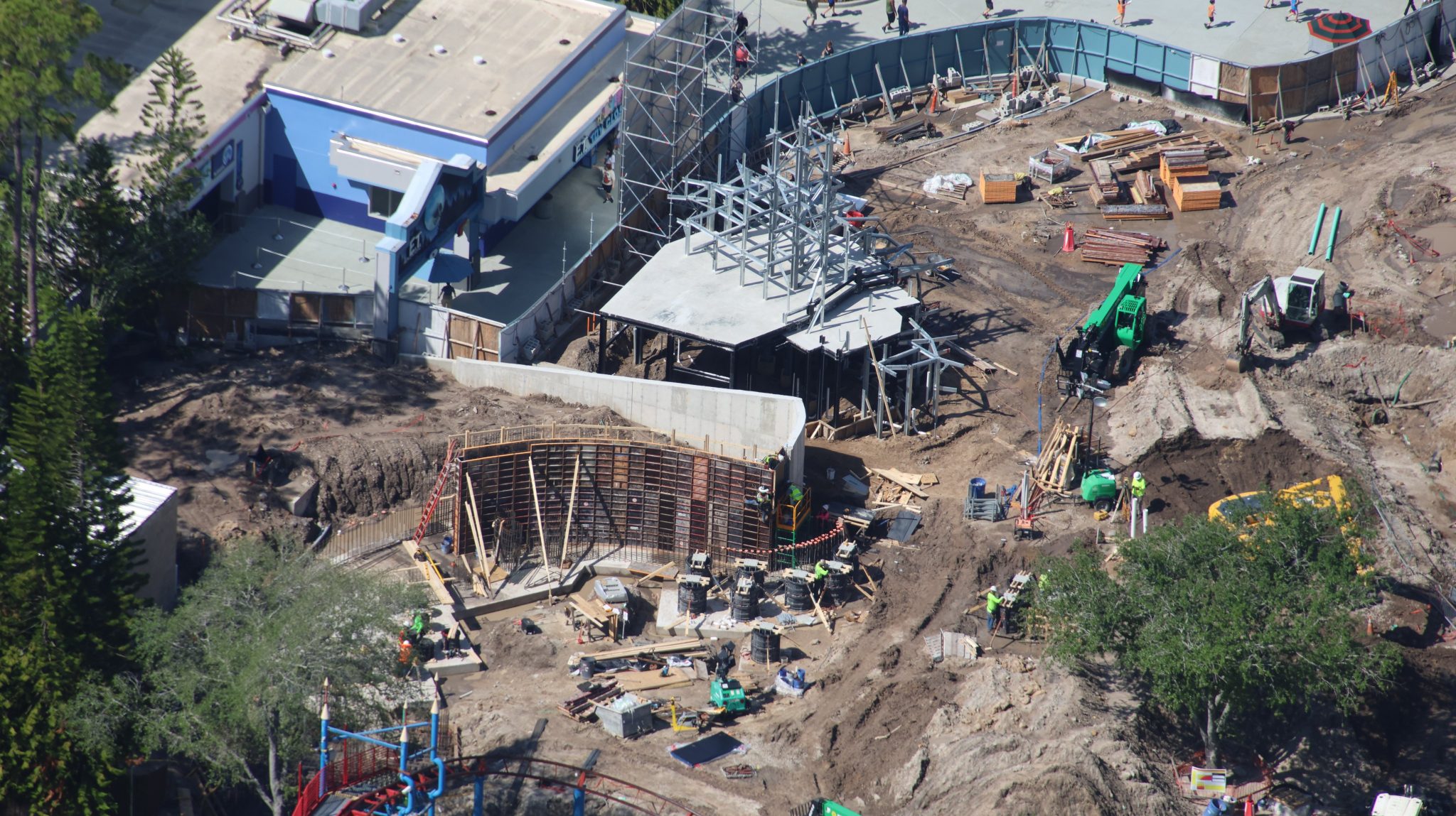 DREAMWORKS LAND and TROLLERCOASTER Trademarks May Be For KidZone ...