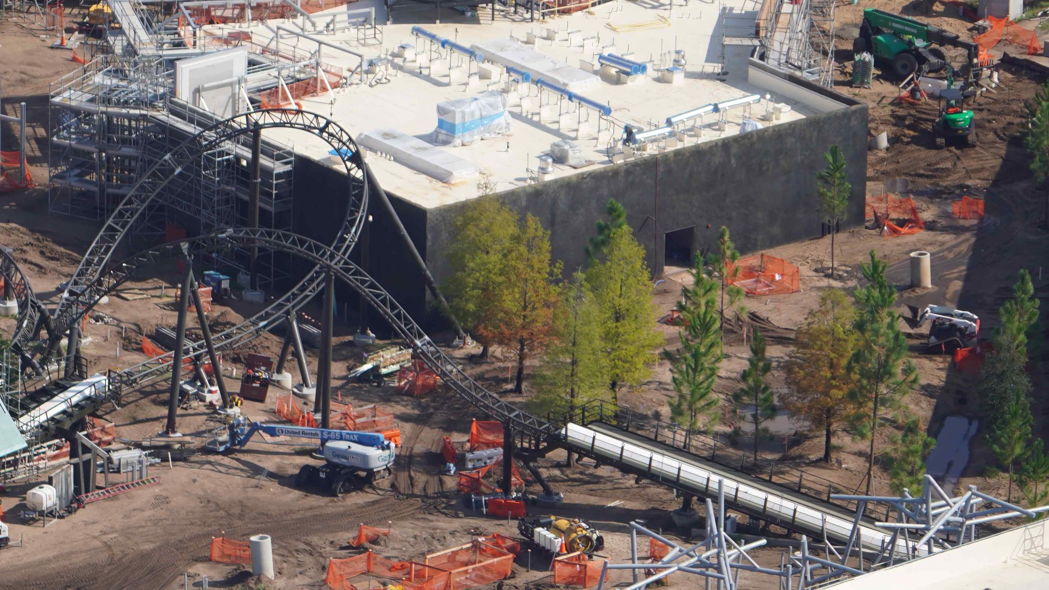 Epic Universe Update: Universal Monsters Ride Details, Rumors, and ...