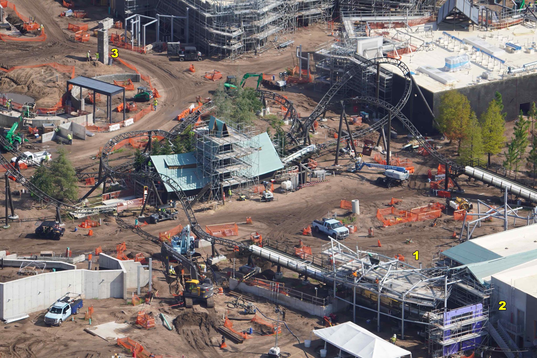 Epic Universe Update: Universal Monsters Ride Details, Rumors, and ...