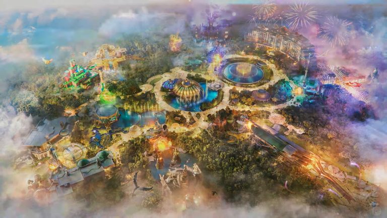 Epic Universe News Update: Official Concept Art, Names Announced, and ...