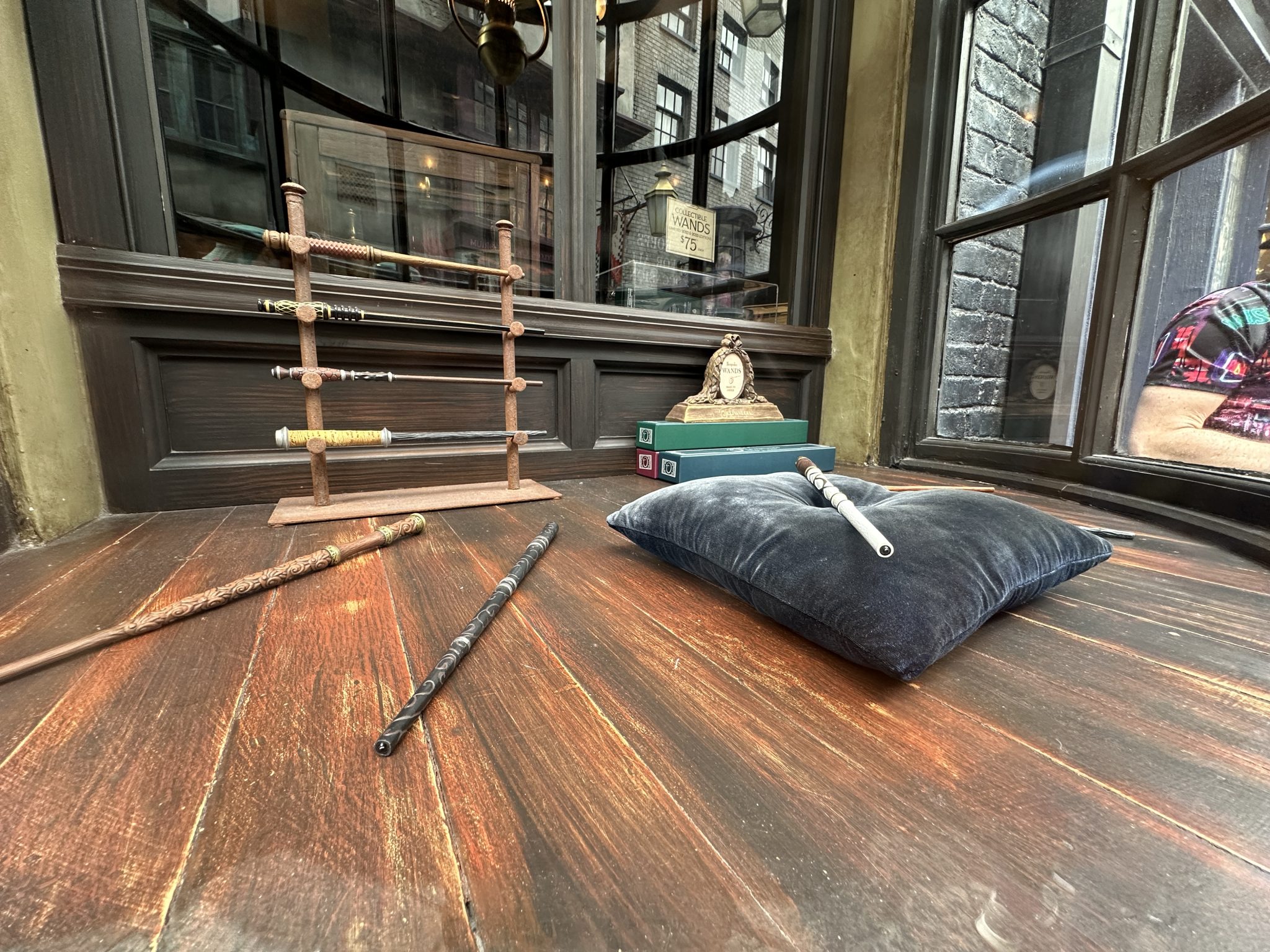 Permits Confirm Updated Harry Potter Wand Experiences Coming to ...