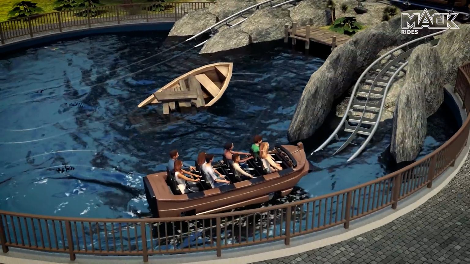 Universal Orlando Rumors: Pokémon Replacing Simpsons, Zelda in Lost ...