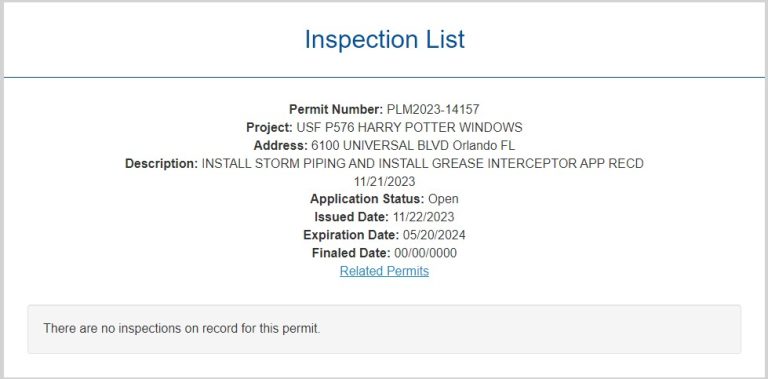 Permits Confirm Updated Harry Potter Wand Experiences Coming to ...