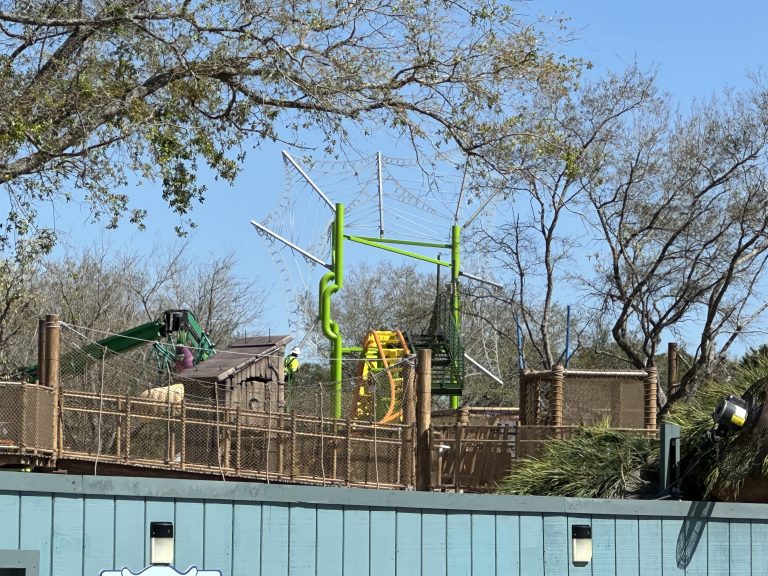 DreamWorks Land Update: Official Details, Construction, & Permit Info ...