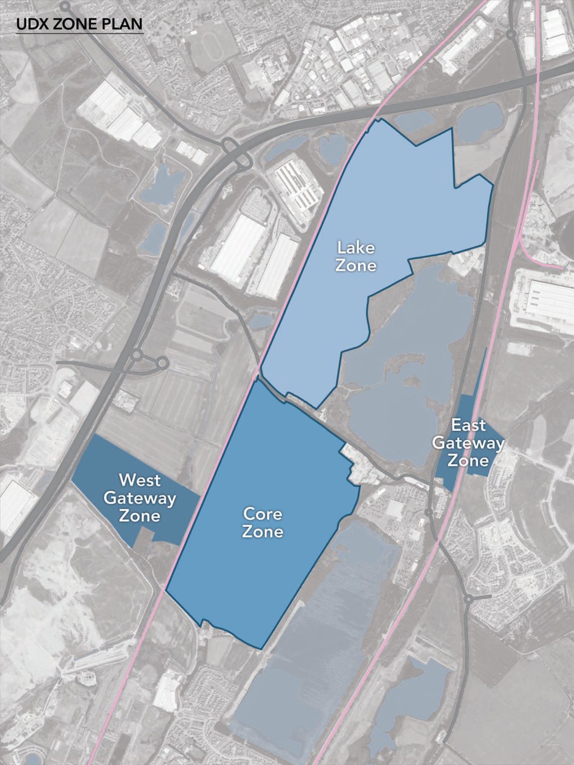 Universal Studios Great Britain — Master Plans for UK Theme Park ...