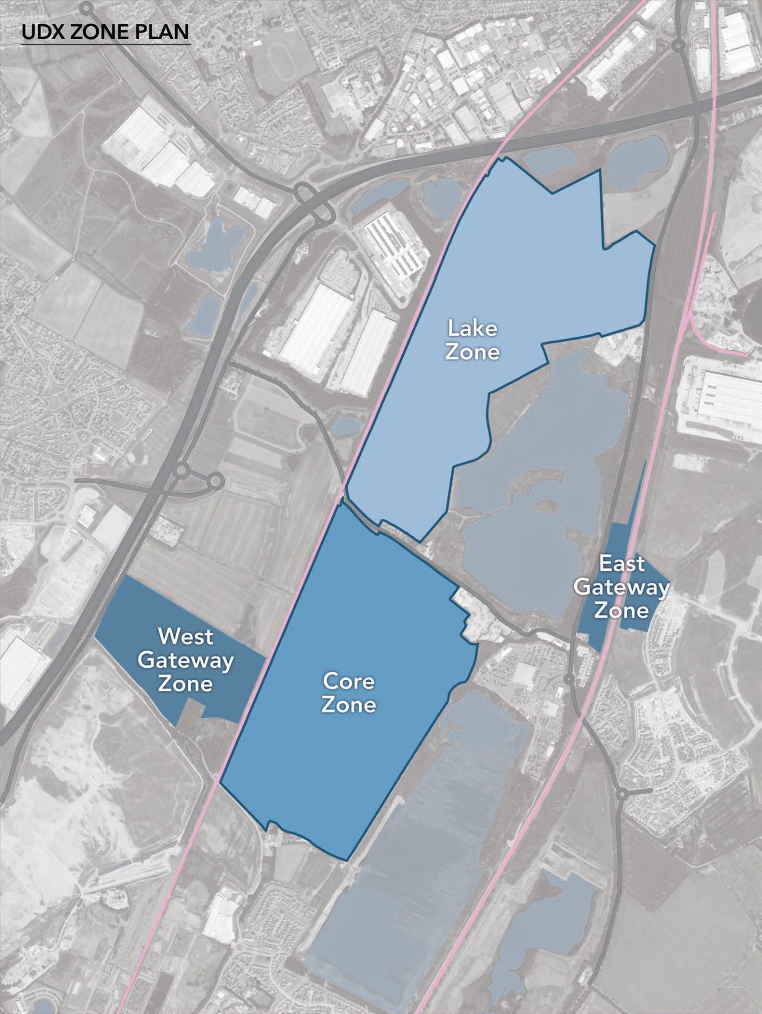 Universal Studios Great Britain — Master Plans for UK Theme Park ...