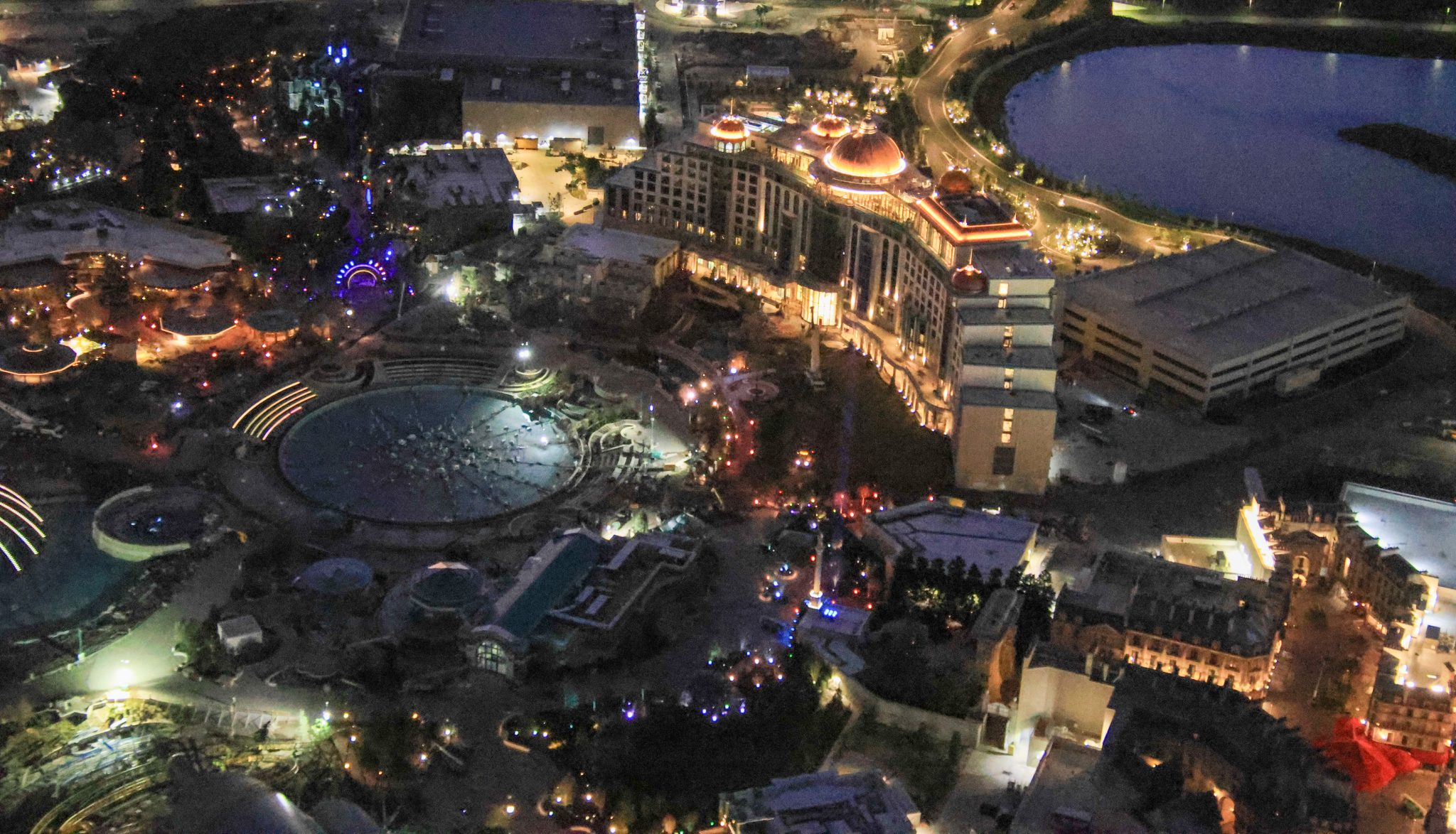 Epic Universe News Update: Nighttime Lighting Tests, Ride Testing, and ...