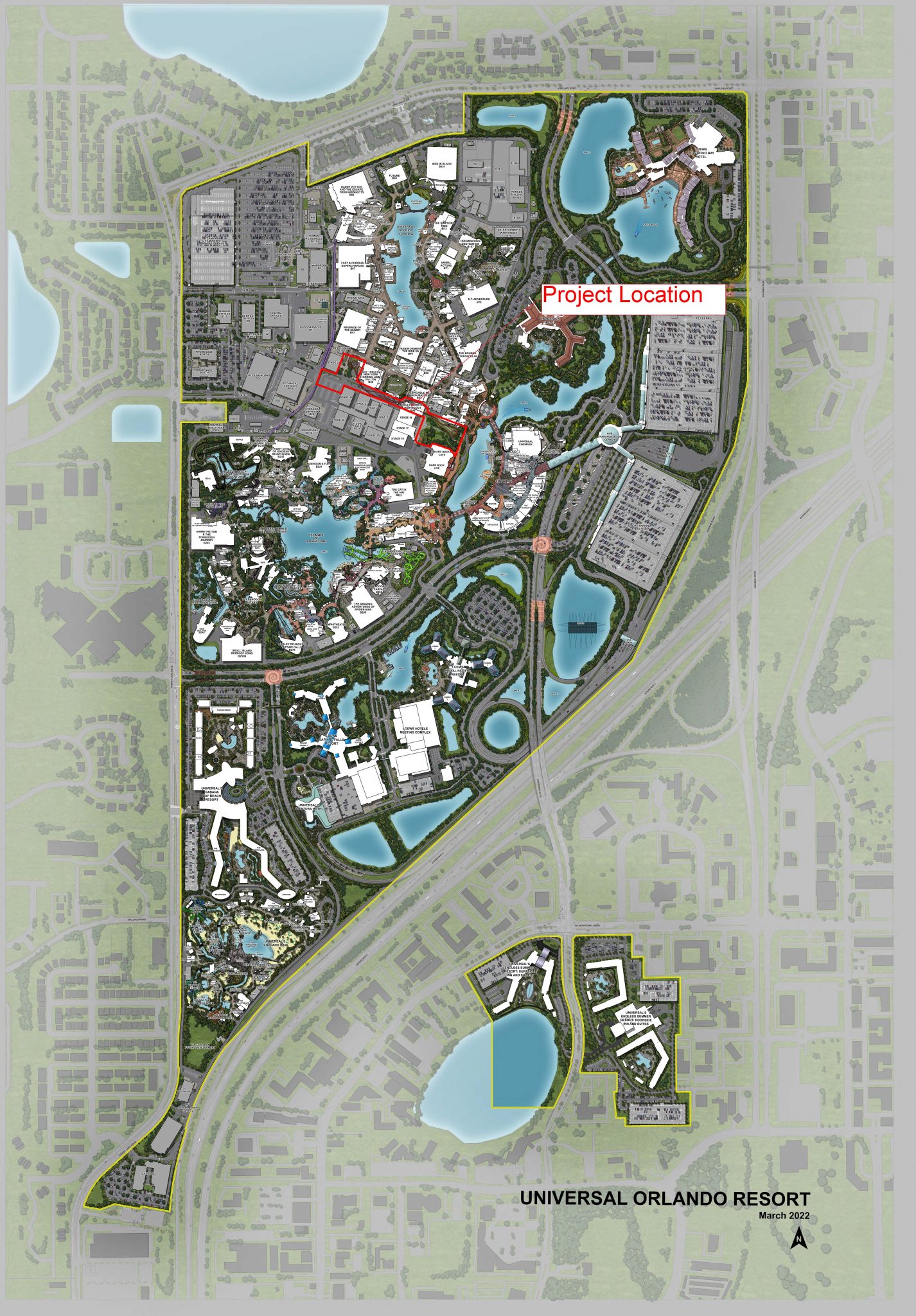 Hollywood Rip Ride Rockit to Be Replaced at Universal Studios Florida ...