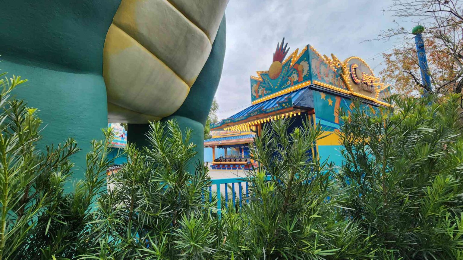 Section of DinoLand, U.S.A. Permanently Closed to Make Way for New ...