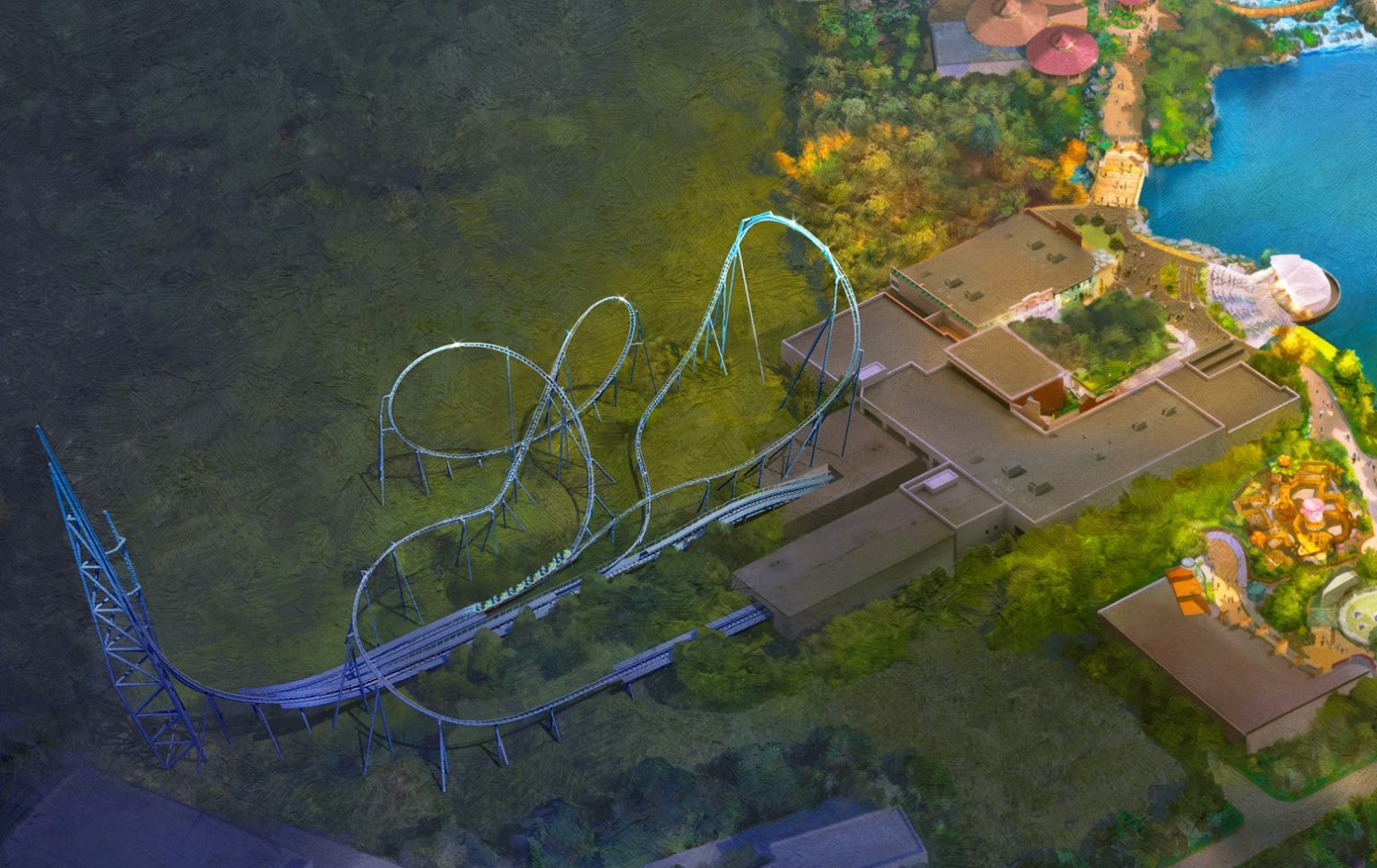 Universal Studios Great Britain — Theme Park Officially Confirmed with ...