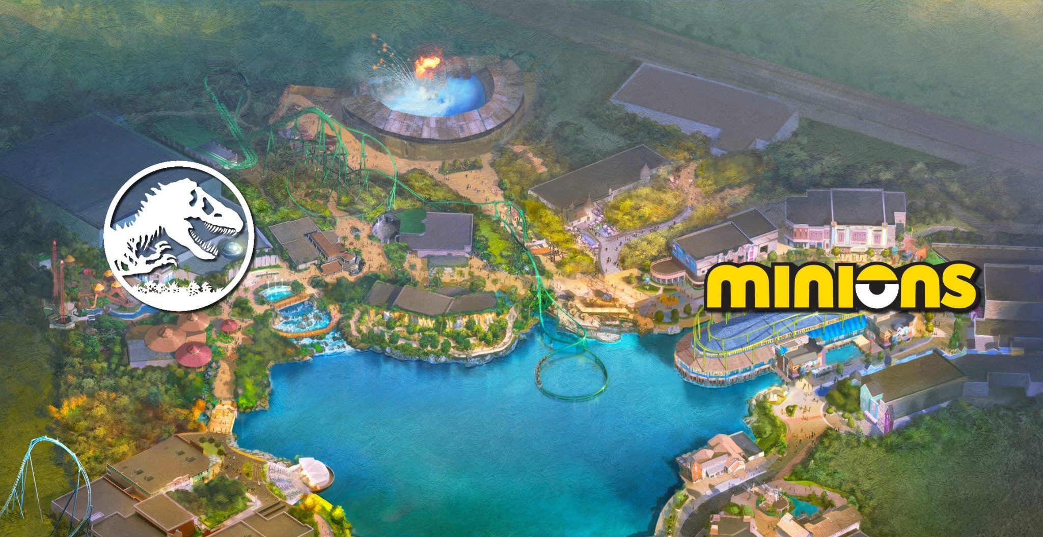 Universal Studios Great Britain — Theme Park Officially Confirmed with Concept Art – Orlando ...