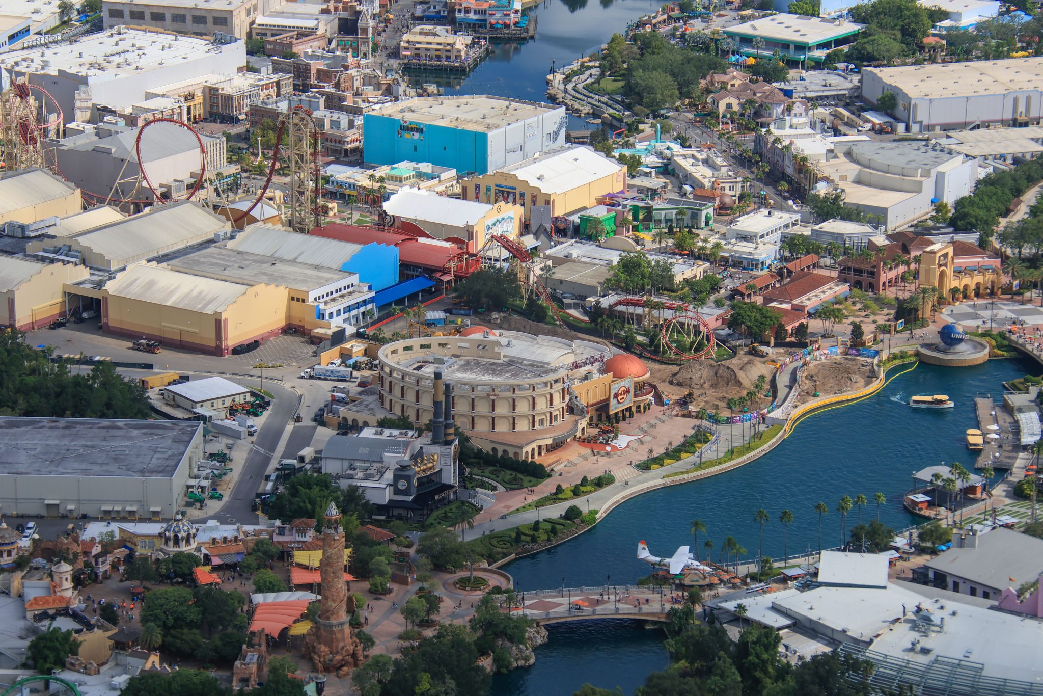 Hollywood Rip Ride Rockit Replacement Rumors and Permit News – Orlando ...