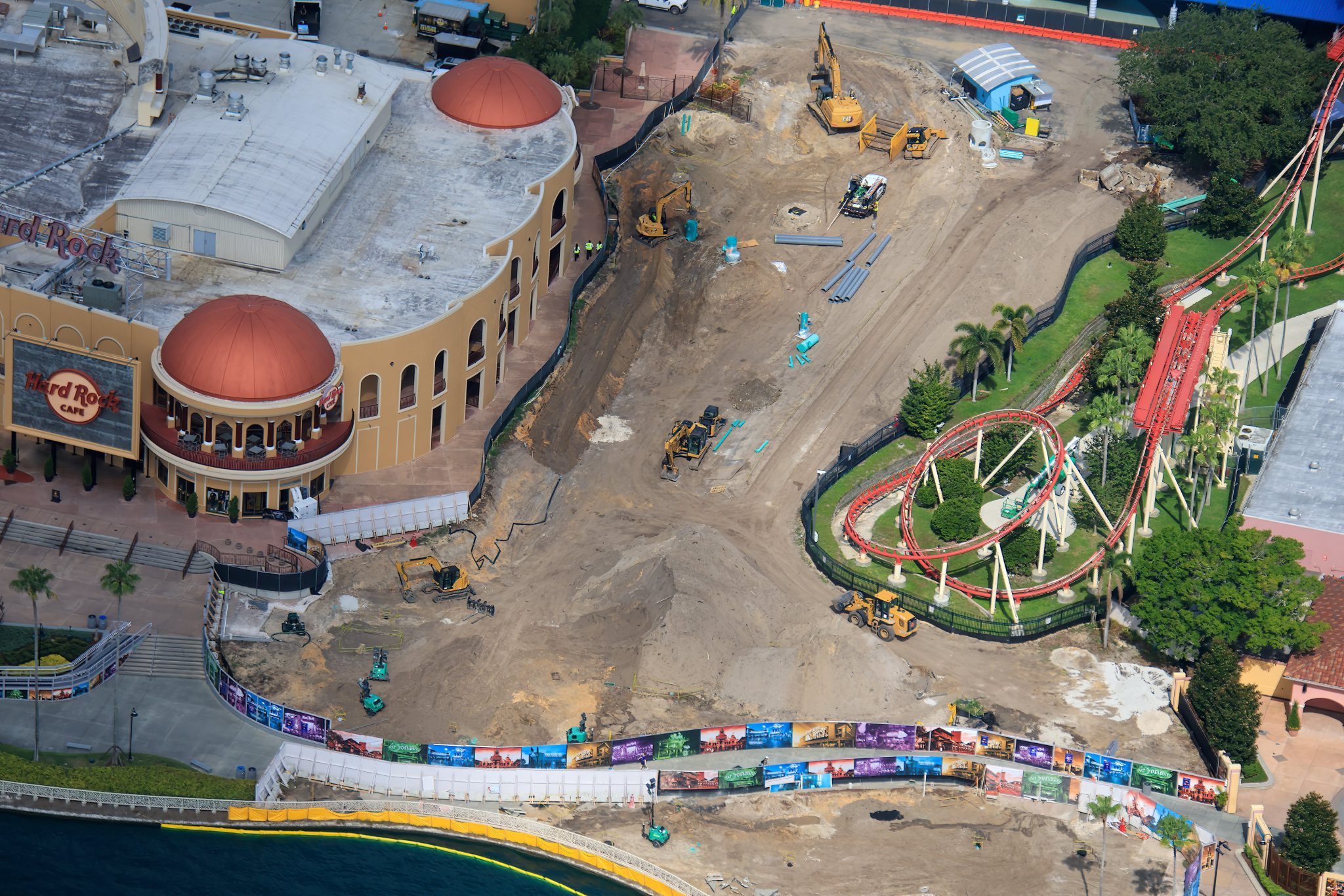 Hollywood Rip Ride Rockit Replacement Rumors and Permit News – Orlando ...